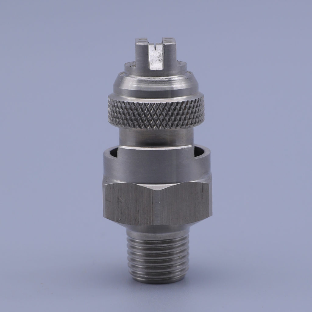 Flat fan spray nozzle/flat jets/cleaning nozzle/high pressure washing ...