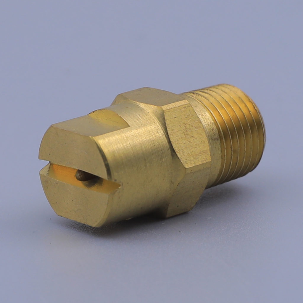 Flat fan spray nozzle/flat jets/cleaning nozzle/high pressure washing ...