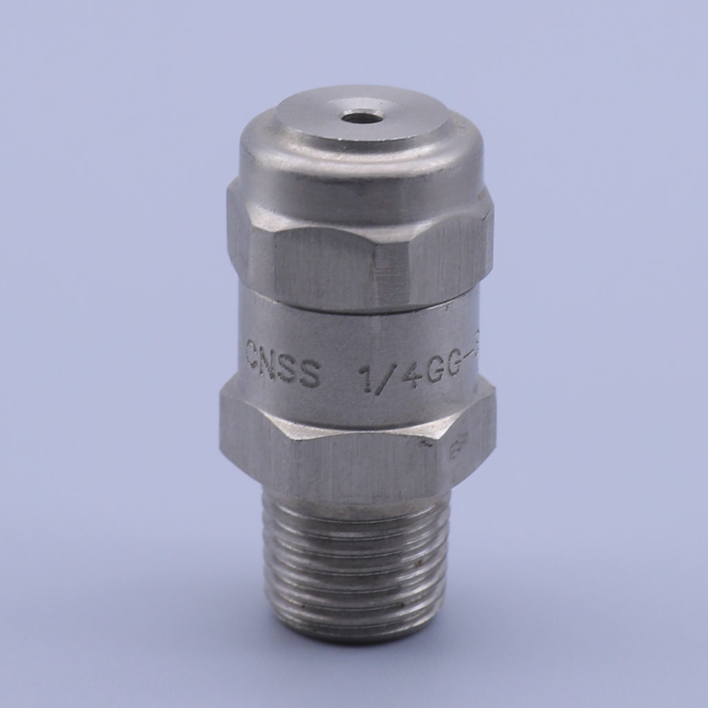INDUSTRIAL SPRAY NOZZLE MADE IN CHINA - CN SPRAYING EQUIPMENT CO. LTD.