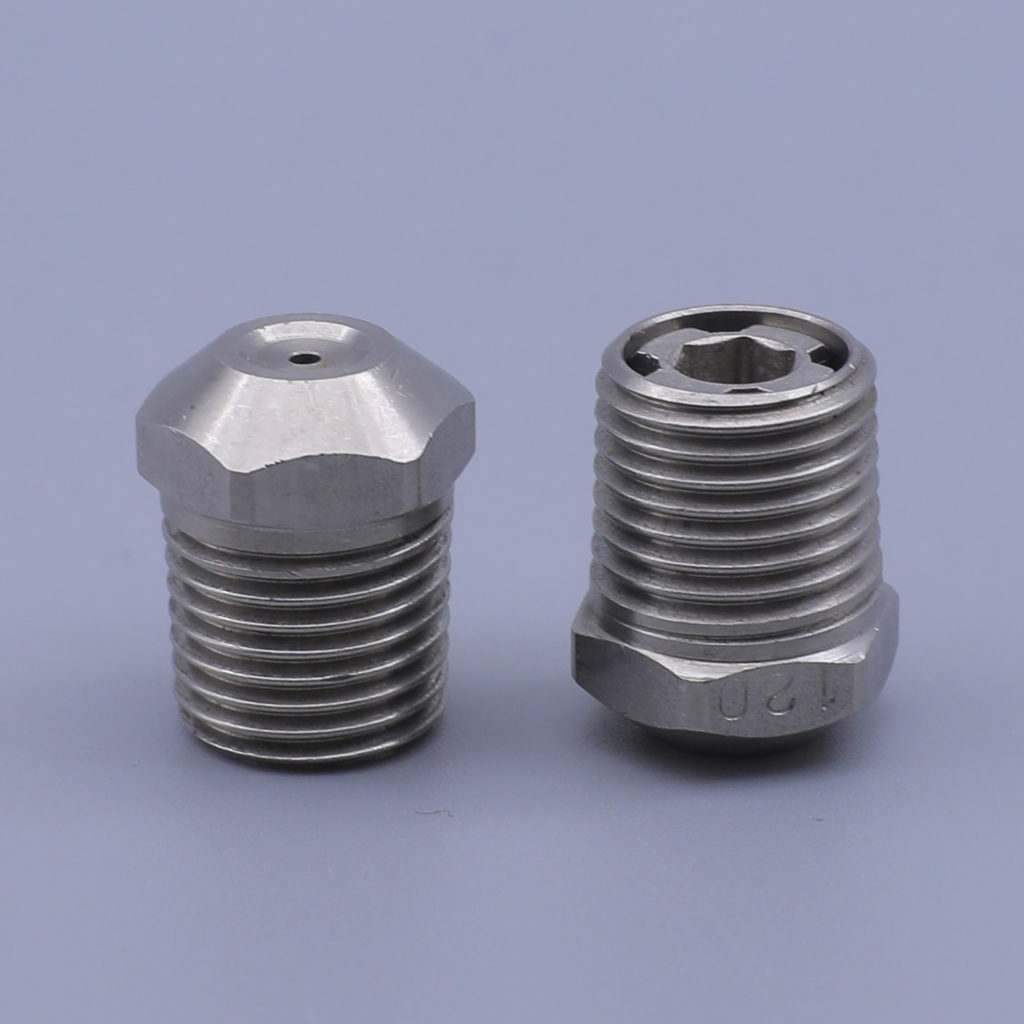 Full cone nozzle, dish washing nozzle,full jets, solid stream spray nozzle