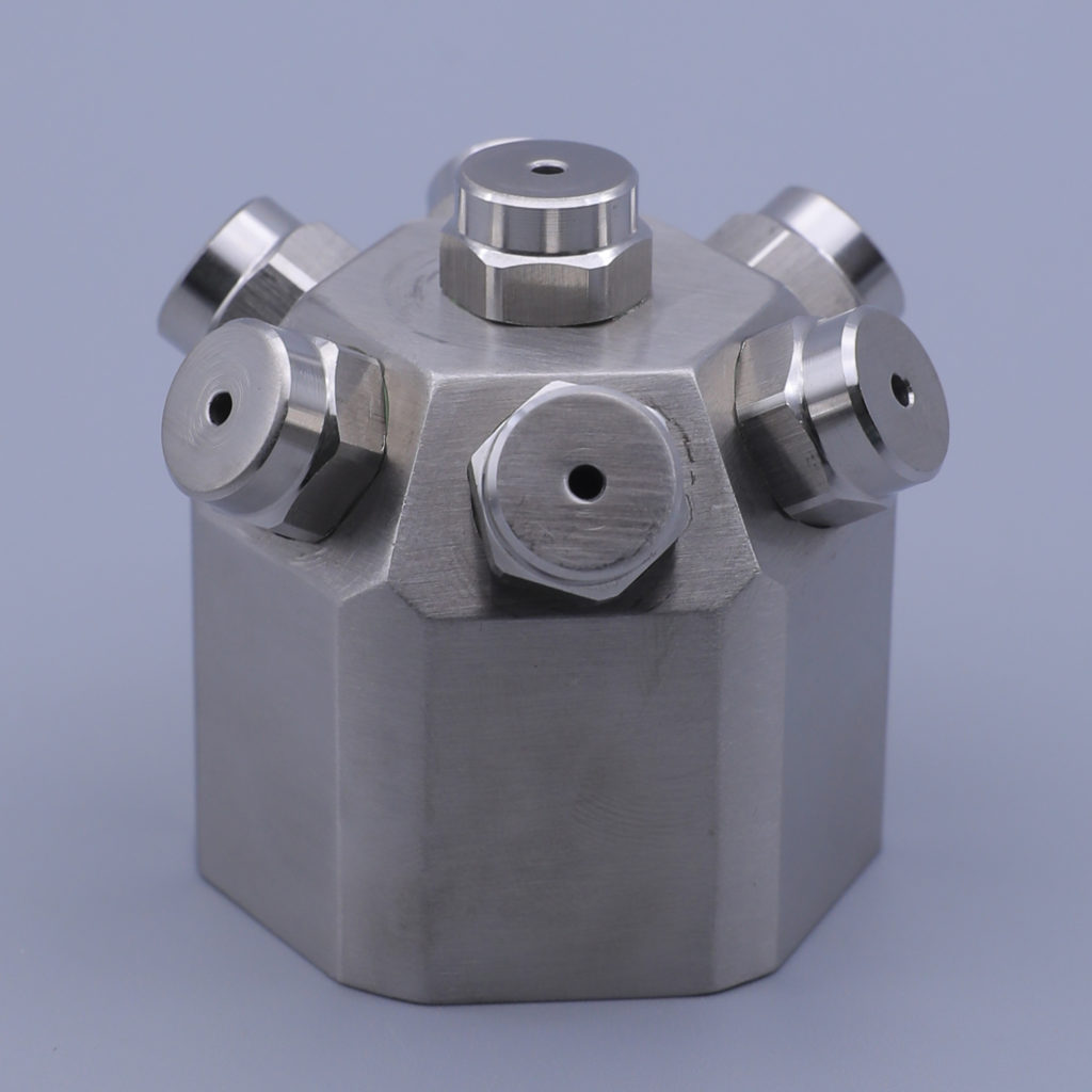 Flat fan spray nozzle/flat jets/cleaning nozzle/high pressure washing ...