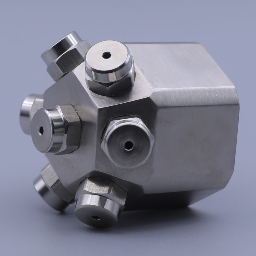 Flat fan spray nozzle/flat jets/cleaning nozzle/high pressure washing ...