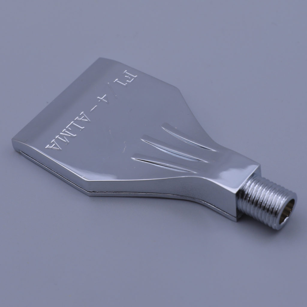 Aluminium windjet nozzle - CN SPRAYING EQUIPMENT CO. LTD.