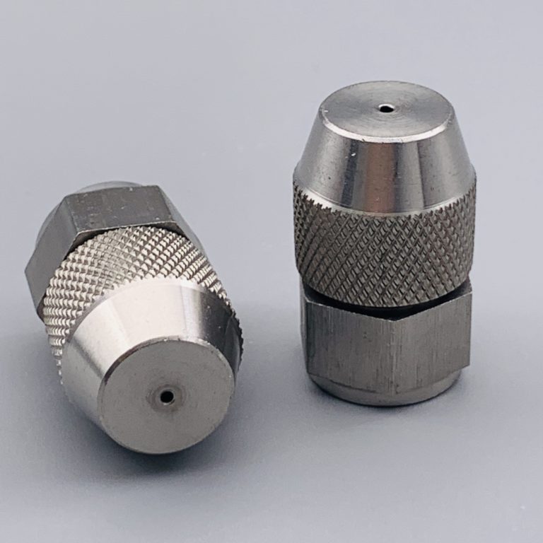 Low pressure SS misting nozzle - CN SPRAYING EQUIPMENT CO. LTD.