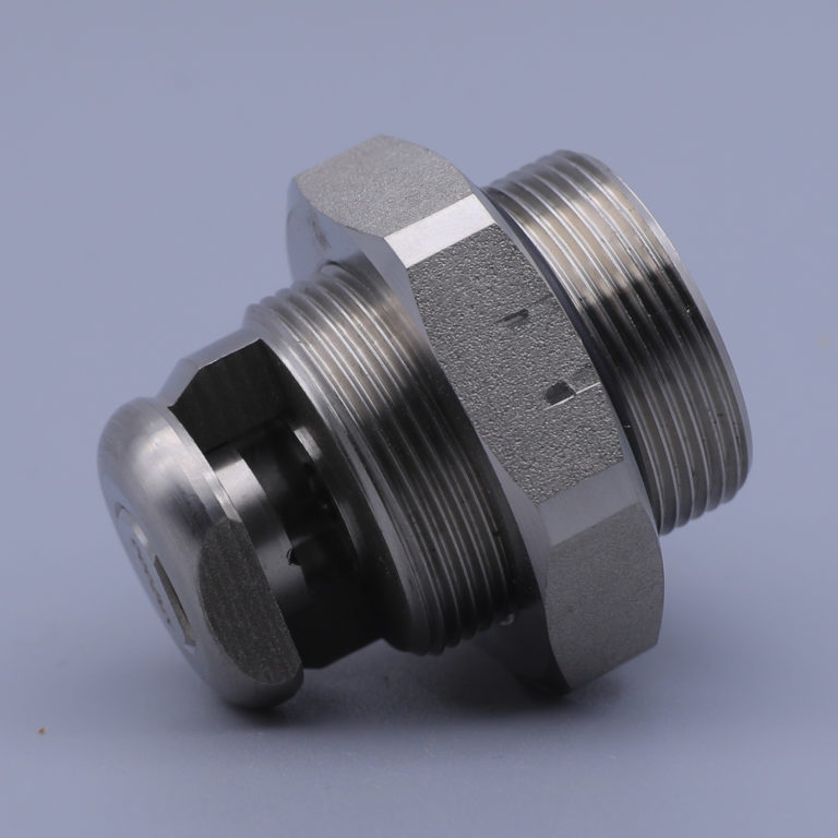 Self-cleaning Nozzle - CN SPRAYING EQUIPMENT CO. LTD.